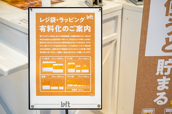 SDGs | 取り組み | LOFT | ロフト2025年度新卒採用